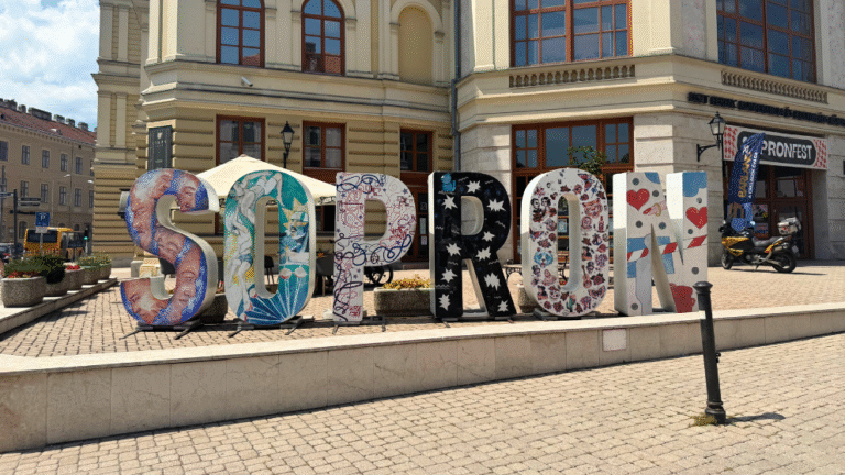 【ショプロン観光ガイド】ブダペストから日帰りで楽しむ歴史ある旧市街 | 旅して暮らすハンガリー